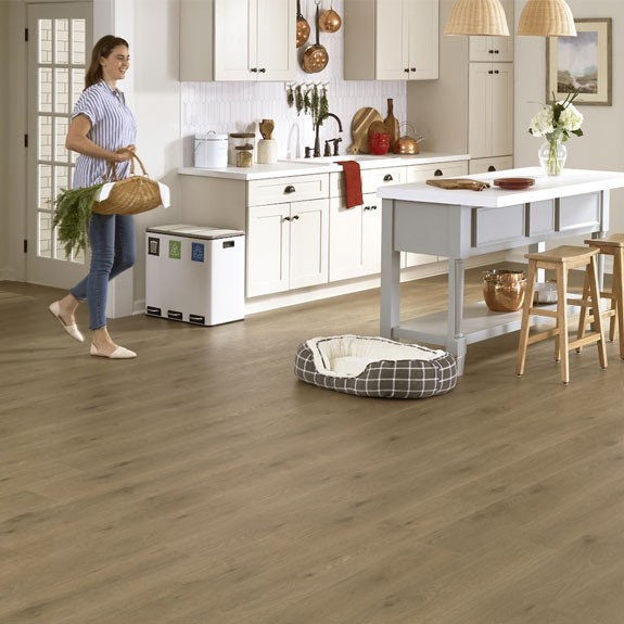 Mohawk PureTech Waterproof Flooring | Eco-Friendly PVC-Free Floors