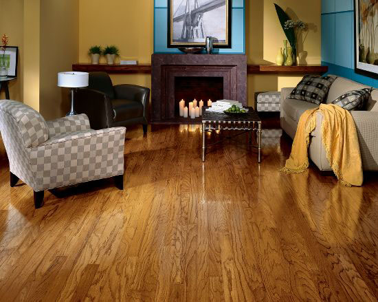 Ascot Plank (Chestnut) by Armstrong Hardwood | Save 30-50%