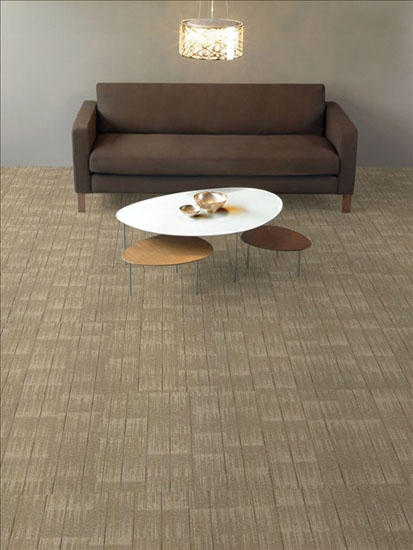 Shine Carpet Tile (Golden) by Shaw Contract | Massive Savings