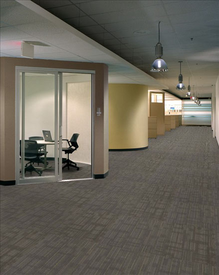 Transparent Carpet Tile (Moonstone) by Shaw Contract | Wholesale Prices