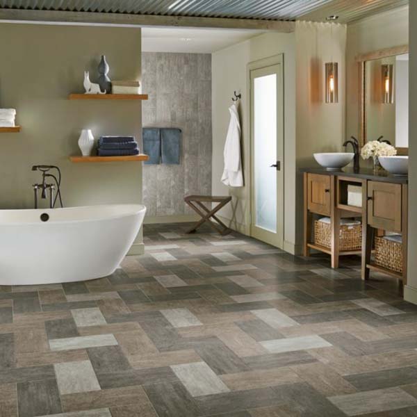 Alterna - Enchanted Forest Tile (Forest Fog) by Armstrong Lvt | Up to ...
