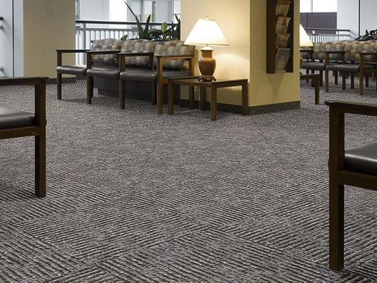 Ripple Effect Tile (Falling Domino) by Shaw Carpet | Prices Slashed