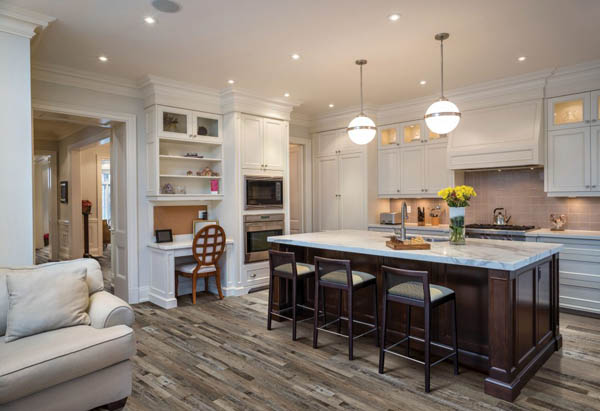 COREtec Plus Enhanced 7" Plank (Aden Oak) by COREtec Floors | Limited ...