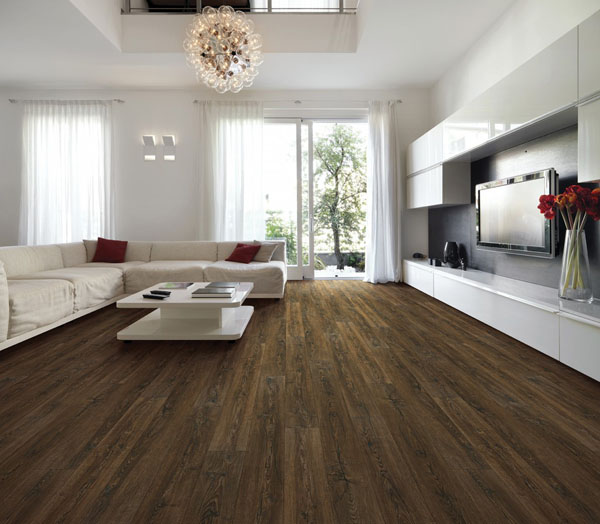COREtec Plus HD (Smoked Rustic Pine) by COREtec Floors | Prices Slashed