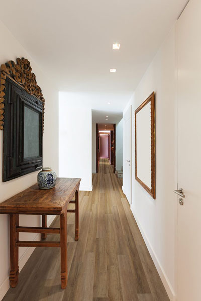 COREtec Plus Premium 9" (Gusto Oak) by COREtec Floors | Huge Savings