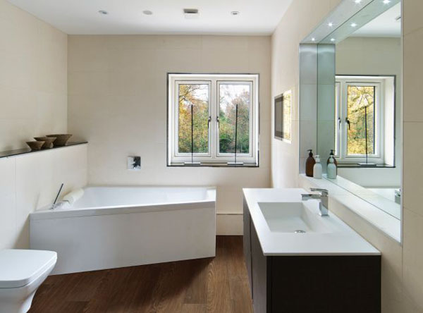 COREtec Plus Premium 7" (Hempstead Walnut) by COREtec Floors | Hot Deals