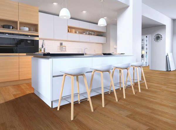 COREtec Plus Premium 7" (Penmore Walnut) by COREtec Floors | Prices Slashed