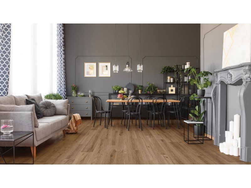 COREtec Grande (Grande Goldin Oak) by COREtec Floors | Wholesale Prices