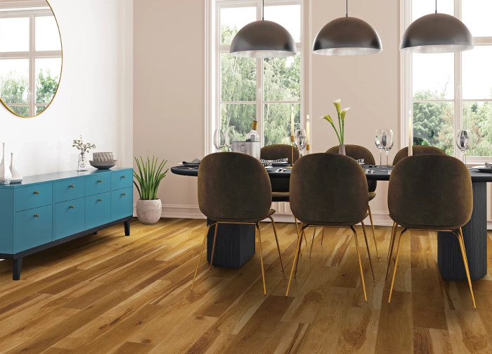 COREtec Plus HD (Blended Sienna) by COREtec Floors | Up to 50% Off