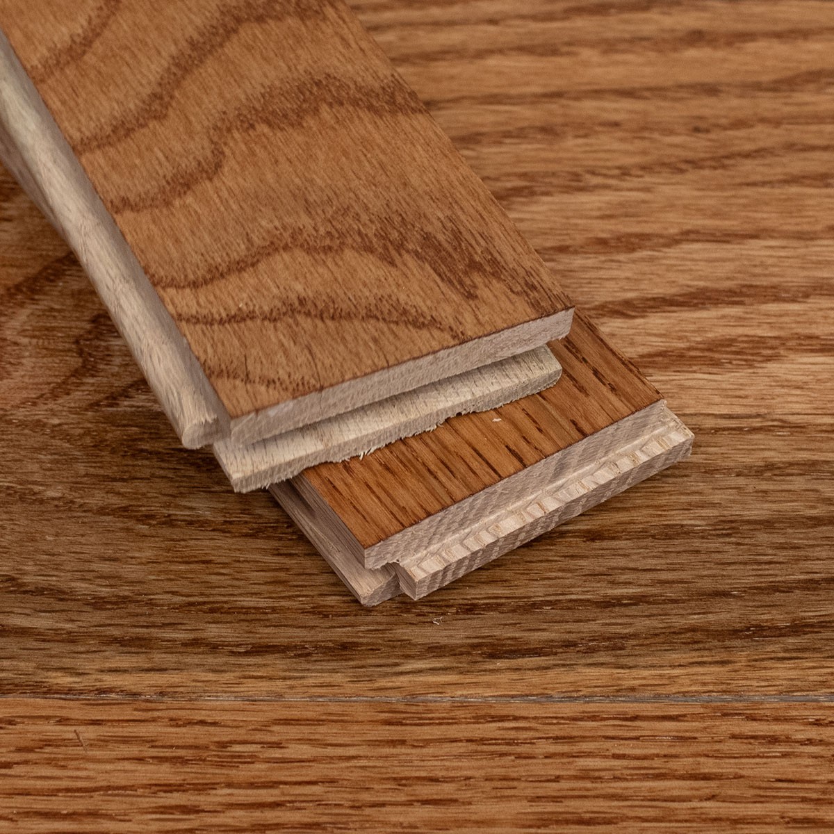 St. Vincent 3-1/4"Solid Hardwood Flooring from Bruce